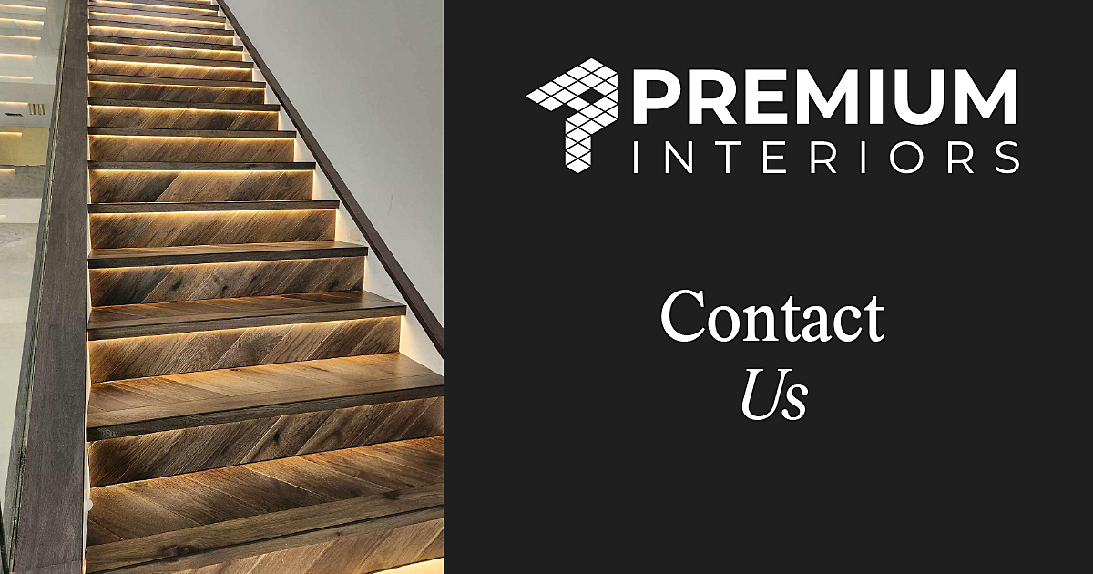 Contact | Premium Interiors
